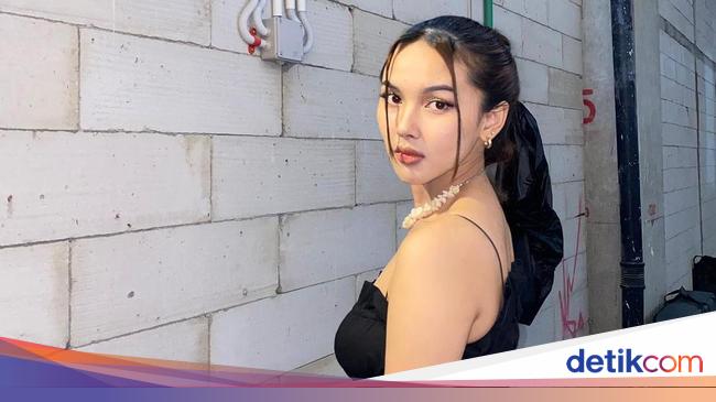 Shakira Jasmine Insecure Penampilannya Disebut Paket Lengkap