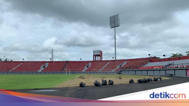 Mengintip Persiapan Stadion Dipta, Venue Piala Dunia U-20
