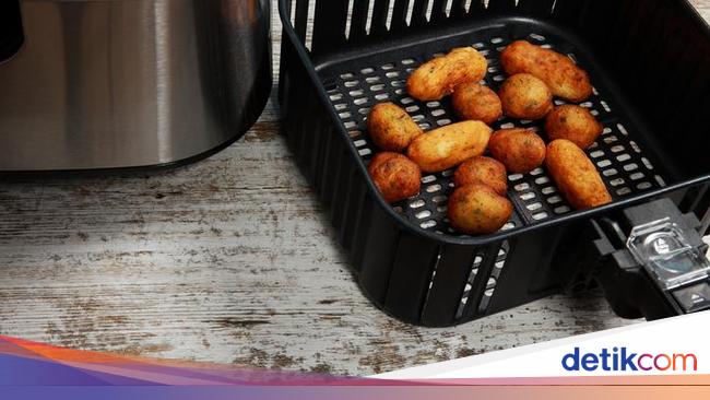 3 Ide Air Fryer Terbaru untuk Rumah Anda