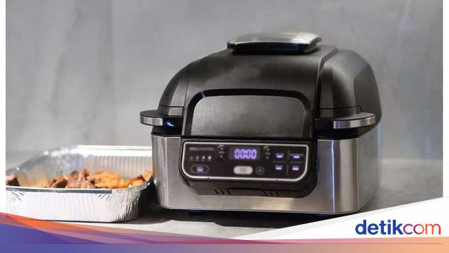 Wajib Punya! 5 Alat Dapur Ini Bikin Masakan Lebih Sehat
