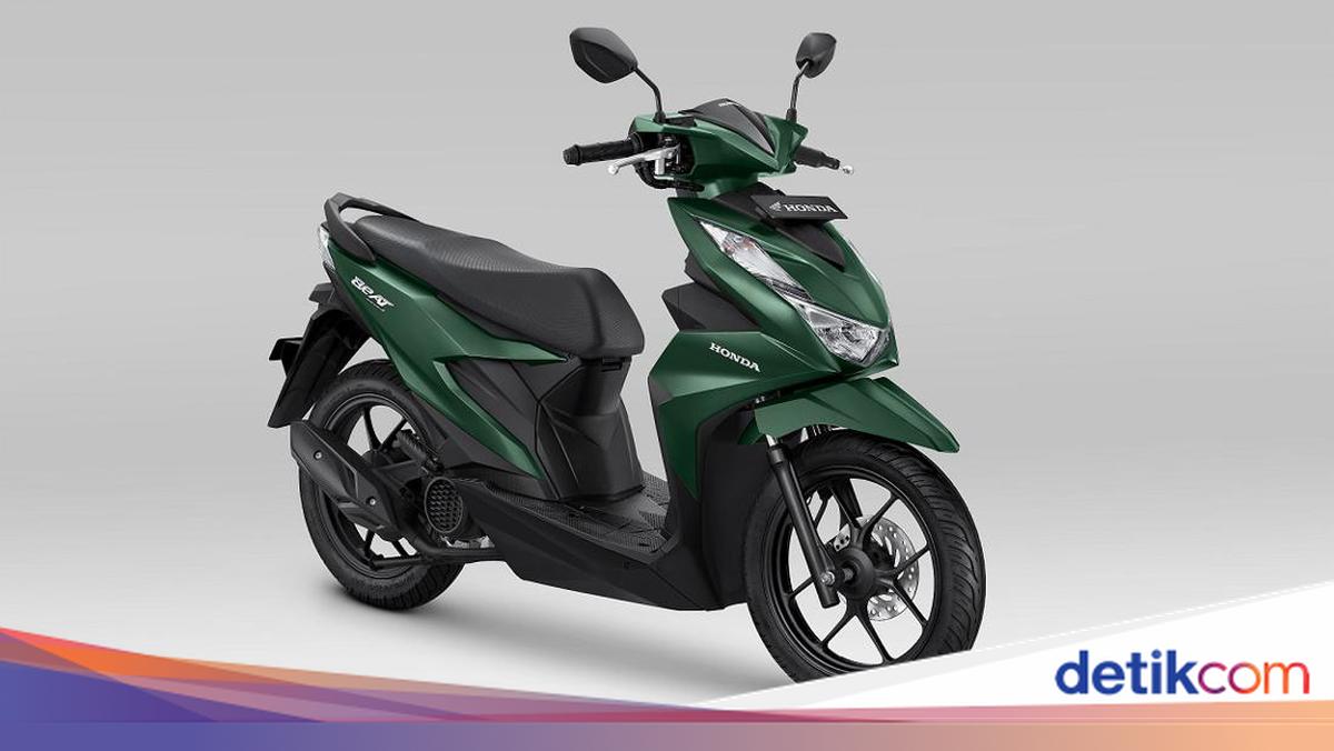 Harga Honda BeAT 2023, Kapasitas Mesin, Rangka, dan Fitur Lainnya