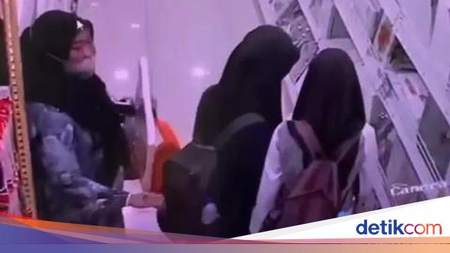 Viral Wanita Pencopet di PTC Mall Palembang, Korban Lapor Polisi