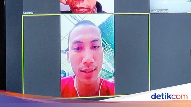 Penjambret yang Tewaskan Pasutri di Surabaya Divonis 16 Tahun Penjara Penjambret yang Tewaskan Pasutri di Surabaya Divonis 16 Tahun Penjara