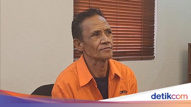 Serial Killer Wowon Bikin Pengakuan Mengerikan, 7 TKW Ditarget Jadi Korban