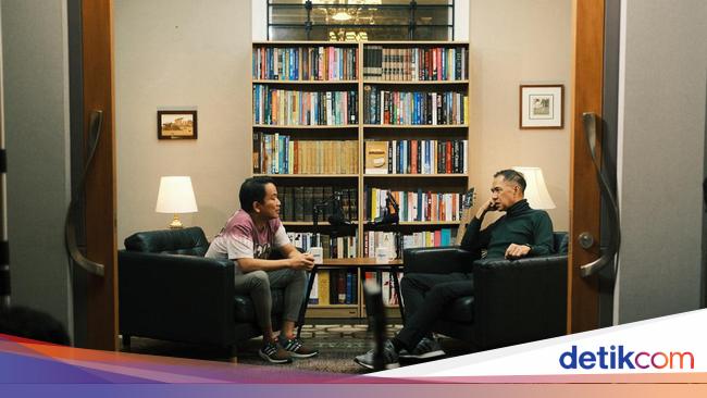 Andre Soelistyo Ingin Jadikan GoTo Warisan untuk Indonesia