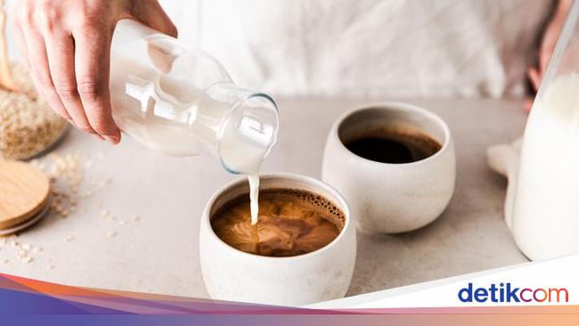 Ahli Ungkap Minum Kopi Campur Susu Punya Khasiat Ganda bagi Kesehatan