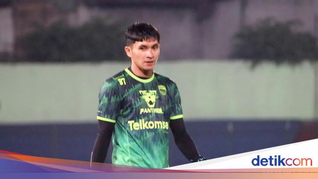 Mario Londok di Persib: Datang Lalu Menghilang
