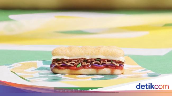 Mungil Banget! Subway Terkecil di Dunia Ini Panjangnya 2,5 Cm