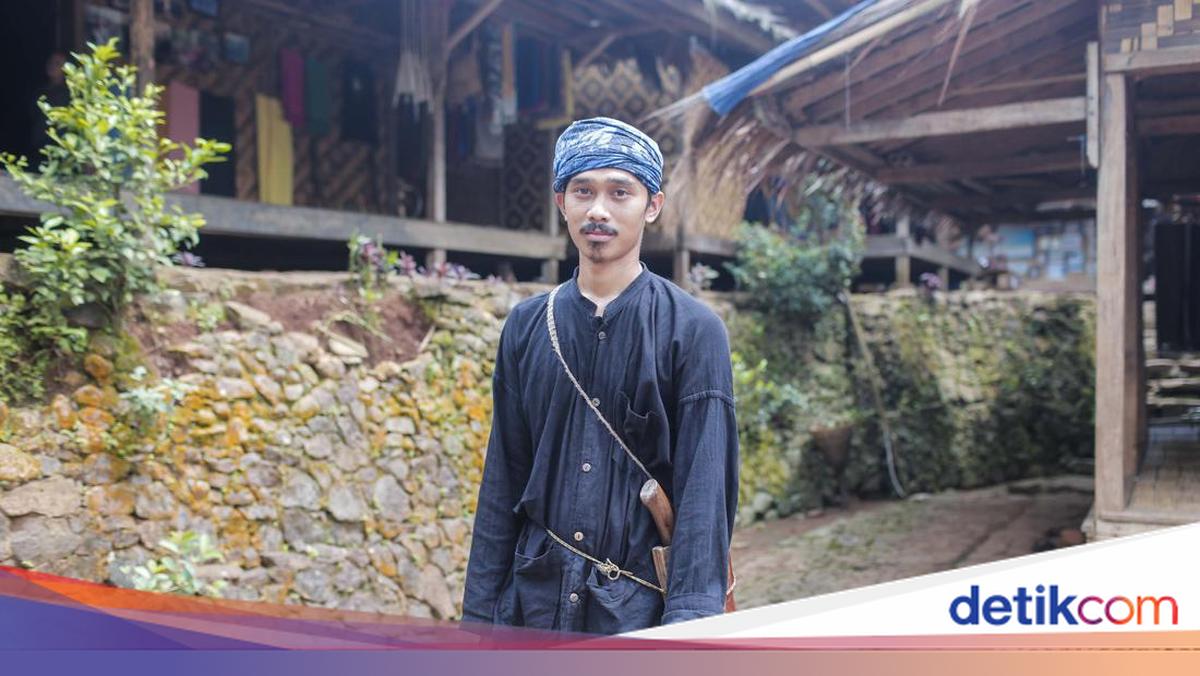 Kisah Mursid, Pilih Keluar dari Baduy Dalam karena Tak Dapat Jodoh