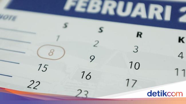 Daftar Tanggal Merah dan Hari Besar Nasional Bulan Februari 2023