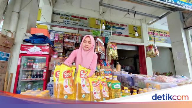 Harga Sembako Jawa Timur Hari Ini: Cabai, Minyak, Telur Ayam Kampung Naik