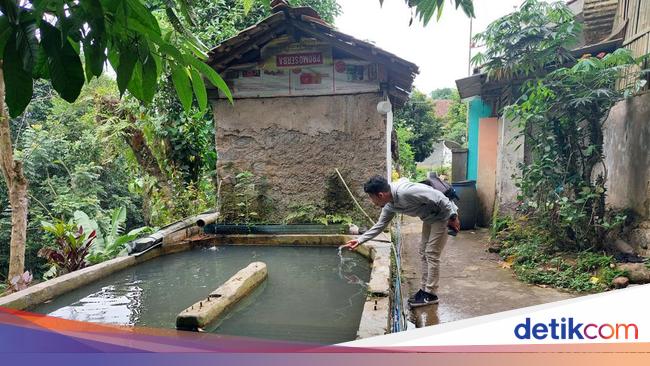 Cerita Warga Kampung Adat Cireundeu yang Tak Pernah Kekurangan Air