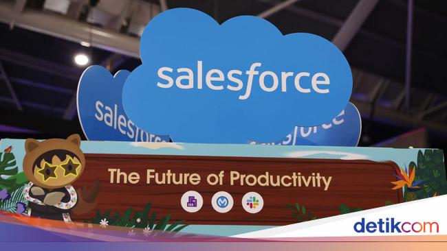 Salesforce Bikin Pelatihan CRM untuk 100 Ribu Pelajar Indonesia