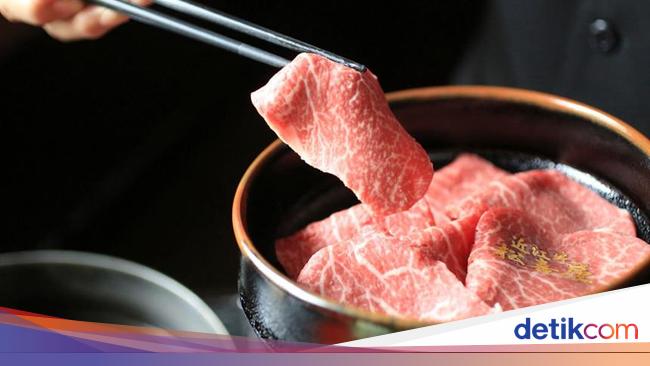 5 Daging Wagyu Termahal di Dunia, Harganya Jutaan Rupiah per Kilogram