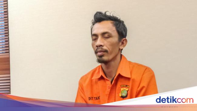 2 Korban Bantu Dede Serial Killer Gali Lubang, Ternyata untuk Kuburannya