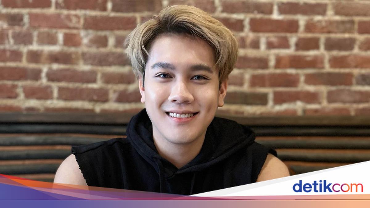 8 Pesona Deris Nagara, WNI Tampan Viral Jadi Presiden BEM Columbia ...