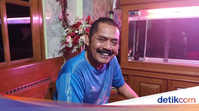 Kisah FX Rudy Jadi Tukang Las Sebelum Dampingi Jokowi di Solo