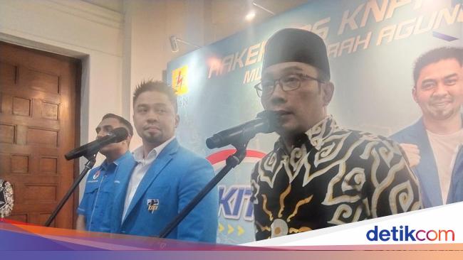 Ridwan Kamil Akui 30 Persen Petani Milenial Gagal