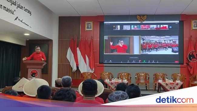 PDIP: Harusnya Kita Bisa Produksi Pangan, tapi Ada Partai Hobinya Impor