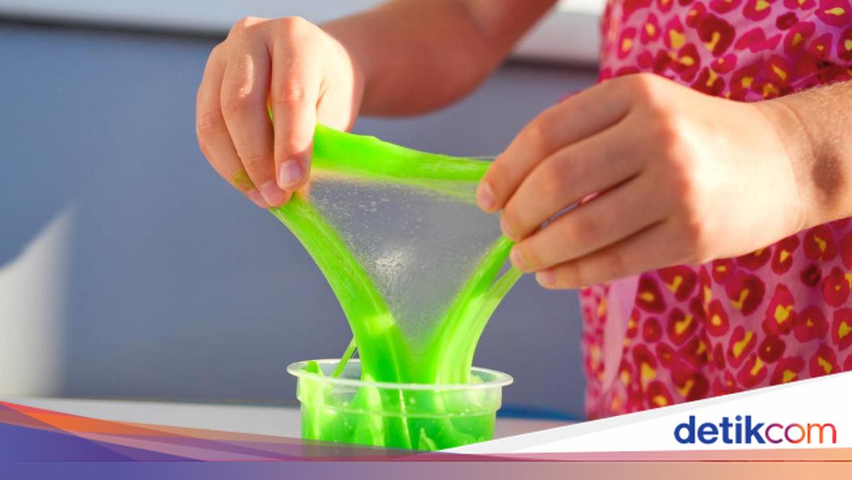 7 Cara Membuat Slime dengan Berbagai Bahan, Mudah dan Praktis!