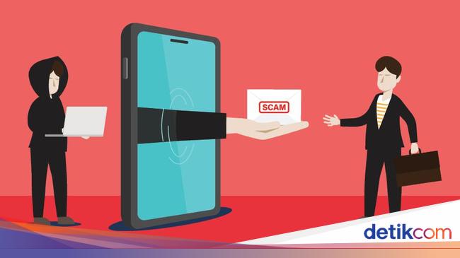 Waspada! Merebak Penipuan Modus Tawarkan Pekerjaan Freelance