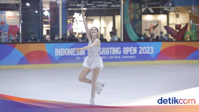 Agar Ice Skating Lebih Populer di Indonesia