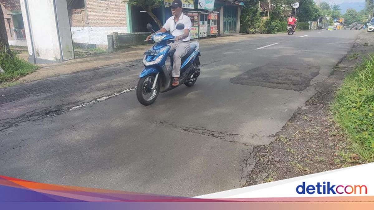 Jalan Godean Bikin Netizen Sambat ke Gibran, Gimana Sih Kondisinya?