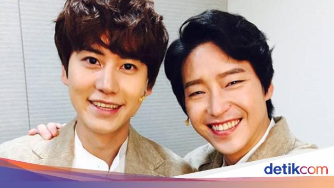 Kyuhyun SUJU Klarifikasi Rumor Gay, Disebut Pacari Pemain The Penthouse