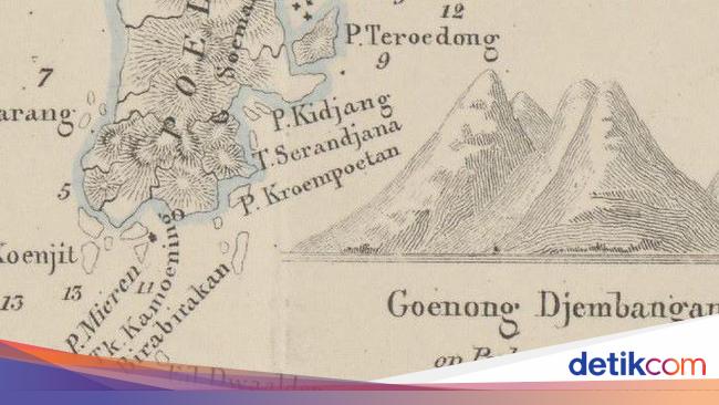 Jejak Saranjana Kota Gaib Berperadaban Maju di Kalimantan Jejak Saranjana Kota Gaib Berperadaban Maju di Kalimantan