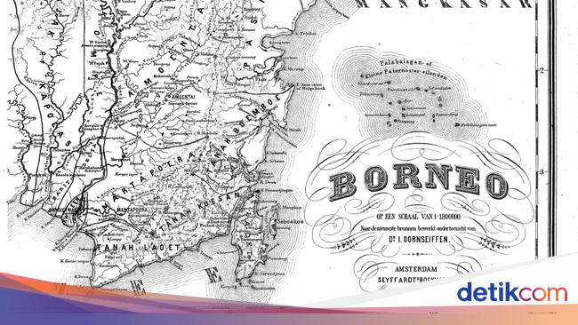 Bukti-bukti Nyata Keberadaan Saranjana Kota Gaib di Kalimantan Bukti-bukti Nyata Keberadaan Saranjana Kota Gaib di Kalimantan