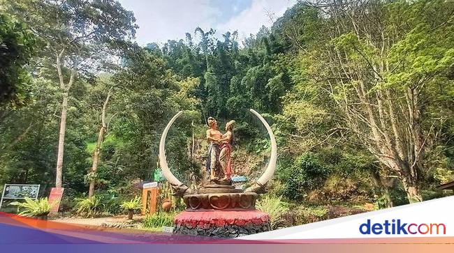 Pesona Taman Kemesraan Pujon Malang: Daya Tarik hingga Harga Tiket