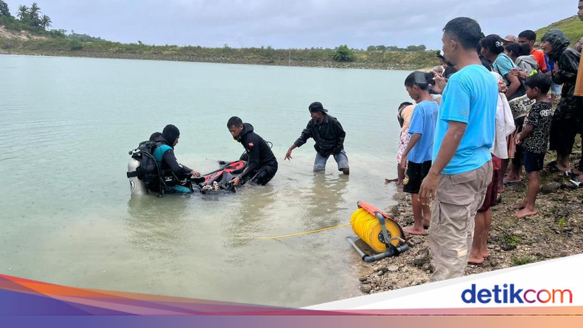 Pria di NTT Tewas Tenggelam Saat Hendak Mencari Umpan