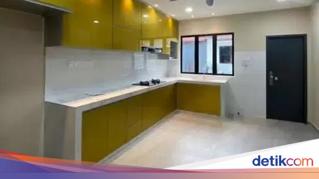 Foto Before-After Rumah Usia 30 Tahun Direnovasi, Bedanya Bak Langit-Bumi