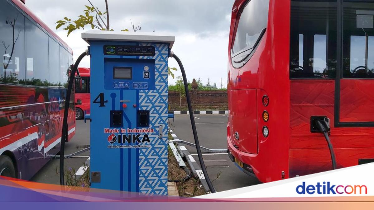 Tambah Lagi Produsen Rakit Bus Listrik di Indonesia, Gandeng Karoseri Lokal