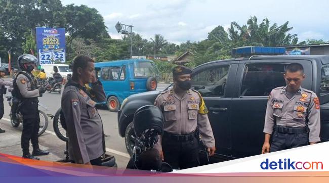 Cegah Tawuran Pelajar di Bogor, Polisi Patroli Saat Jam Pulang Sekolah