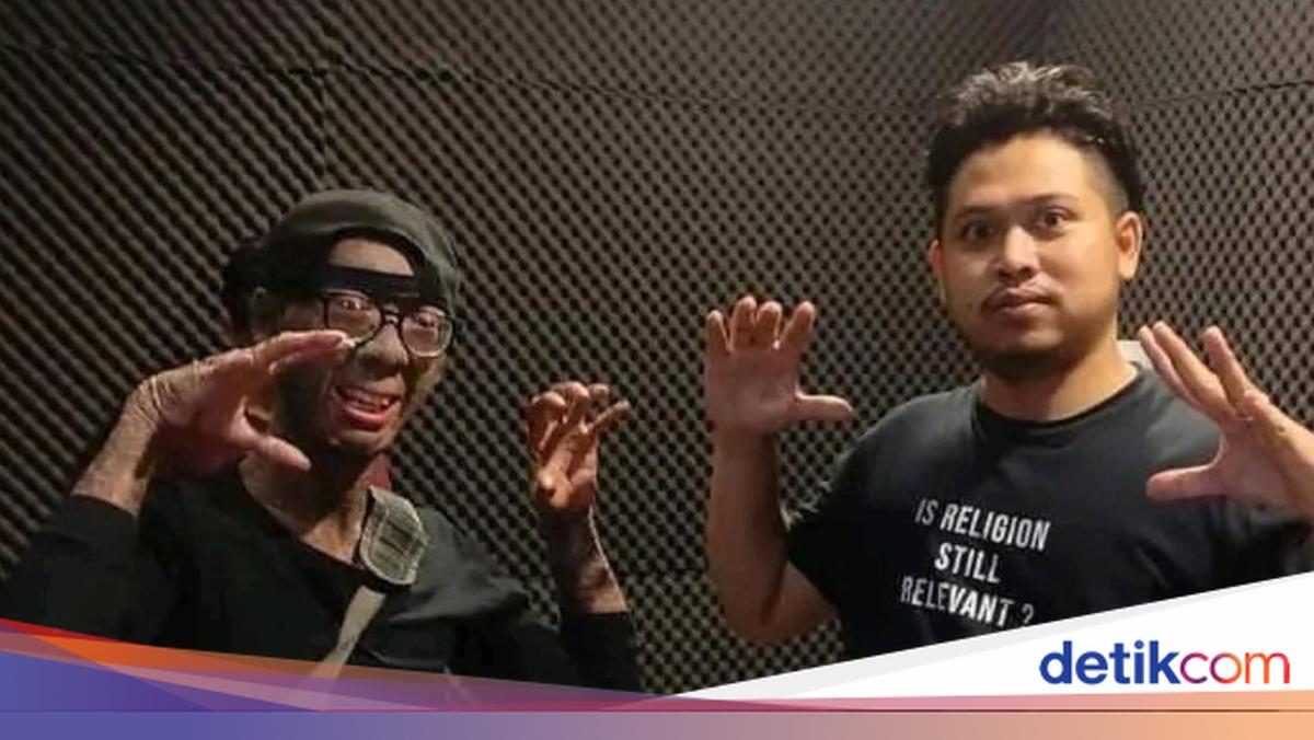 Tretan Muslim Bicara Masalah Dexter yang Diduga Lakukan Pelecehan