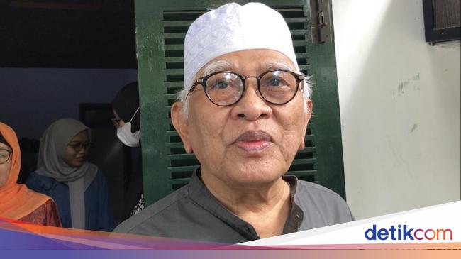 Momentum 1 Abad NU, Gus Mus Ungkap Ada Banyak Tantangan