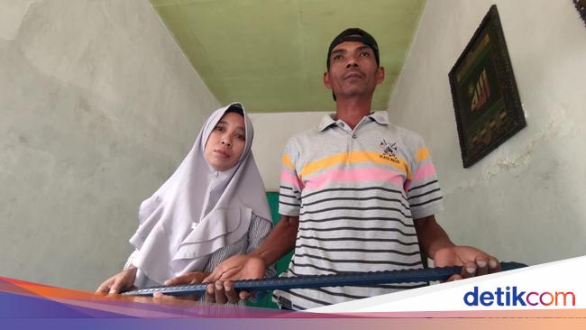 Duda yang Pilih Linggis Jadi Maskawin Ternyata Bukan Pekerja Bangunan