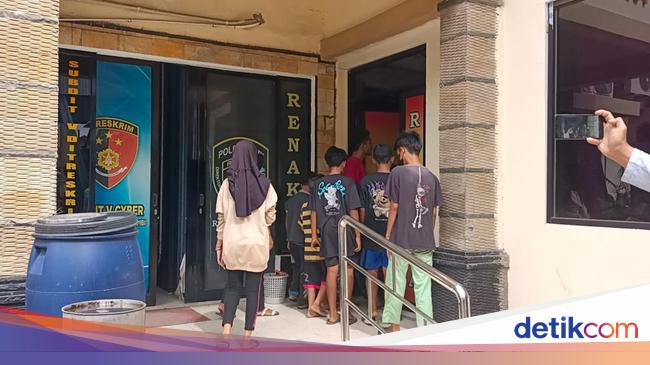 9 Fakta Ibu Muda di Jambi Lecehkan 17 Anak Modus Buka Rental PS