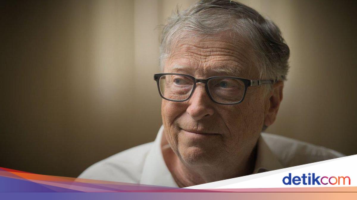Bill Gates Turun Kasta, Bekas Anak Buahnya Sekarang Lebih Kaya!