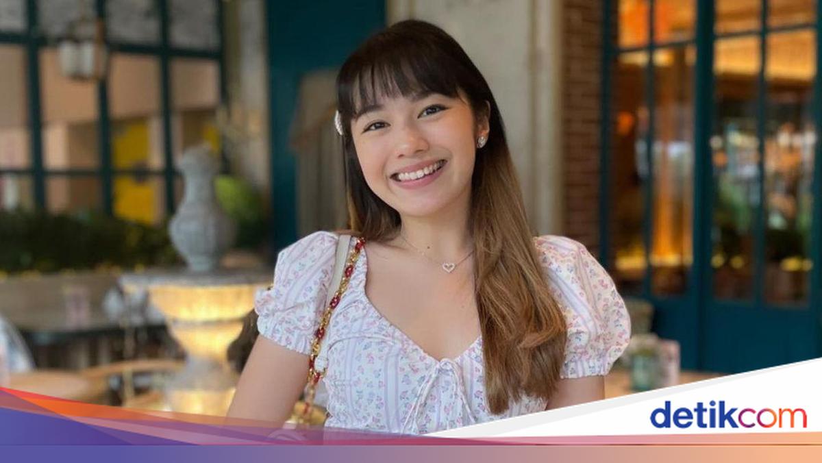 Claudy Putri Tak Pikirkan Persaingan di Tengah Banyaknya Artis Muda