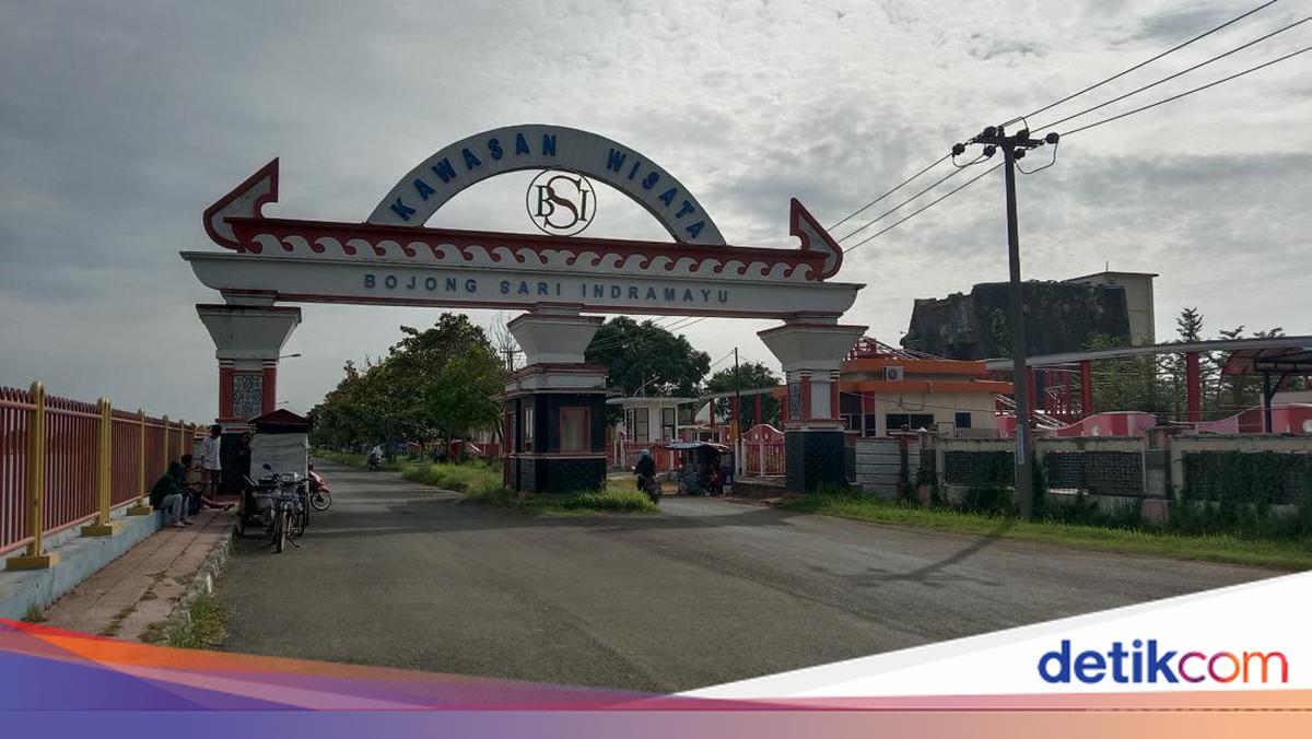 Curhat PKL Kawasan Wisata Bojongsari Indramayu yang Mati Suri