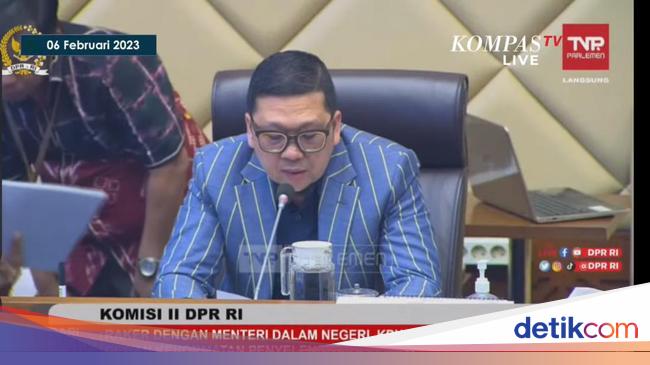 Komisi II DPR hingga KPU Setujui R-PKPU Dapil dan Alokasi Kursi Dewan 2024 Komisi II DPR hingga KPU Setujui R-PKPU Dapil dan Alokasi Kursi Dewan 2024