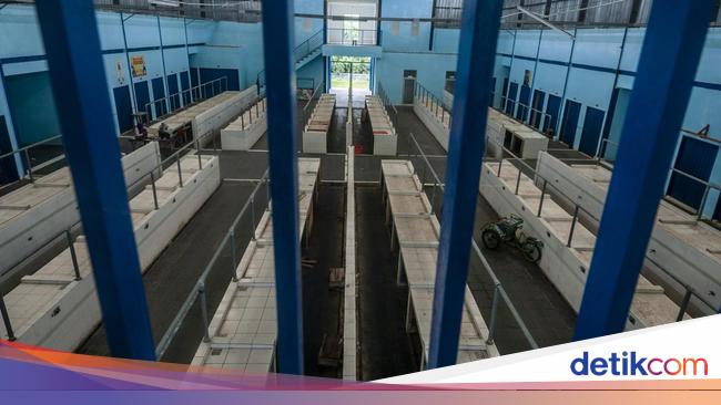 Potret Pasar Sepi di Lebak, Kok Bisa Sih?