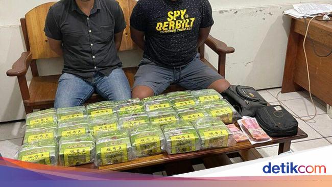 2 Oknum TNI di Pontianak Bawa Sabu 20 Kg Ditetapkan Jadi Tersangka