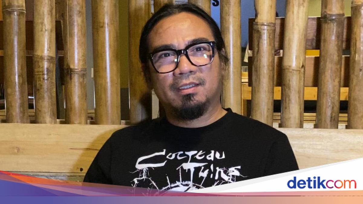 Kenangan Ramdan Burgerkill dan Saparua Rahim Komunitas Musik Bandung