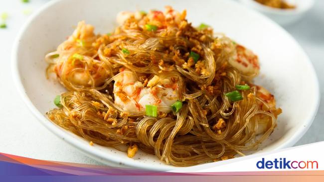 Resep Suun Goreng Udang yang Pedas Gurih, Cocok Buat Makan Siang