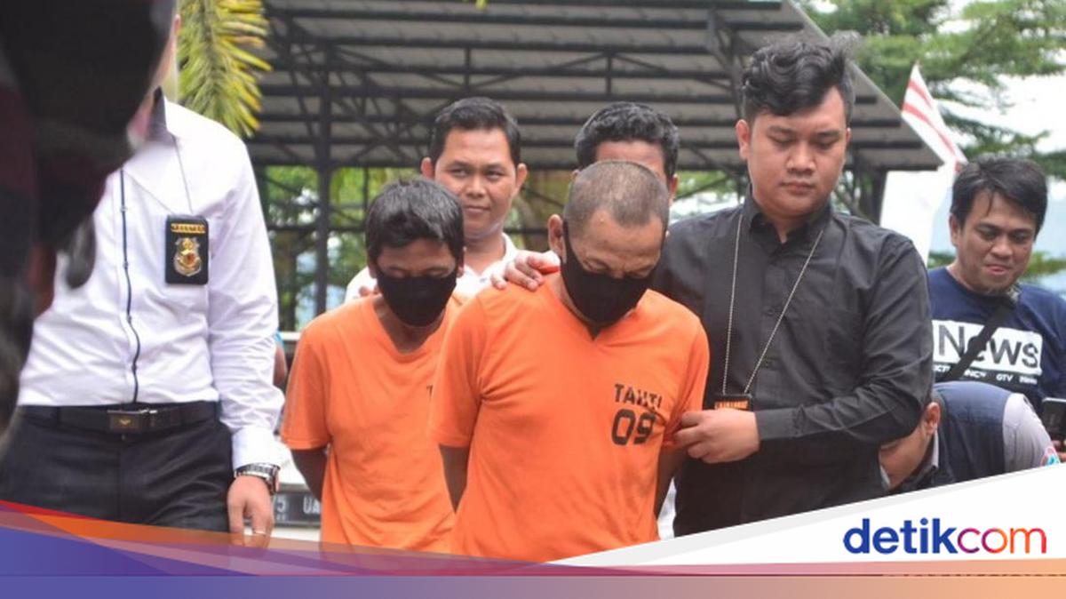 Persekongkolan Jahat Kakak-Adik di Banjar Bunuh Lansia gegara Asmara