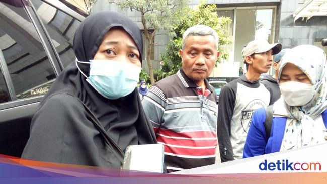 Cerita Warga Gemetaran saat Bripka Madih Berseragam Polisi Pasang Patok Cerita Warga Gemetaran saat Bripka Madih Berseragam Polisi Pasang Patok