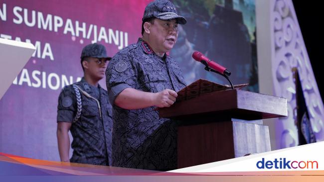 Kepala BNN Ajak Jajaran Jaga Semangat Perangi Narkoba di Musren 2023 Kepala BNN Ajak Jajaran Jaga Semangat Perangi Narkoba di Musren 2023